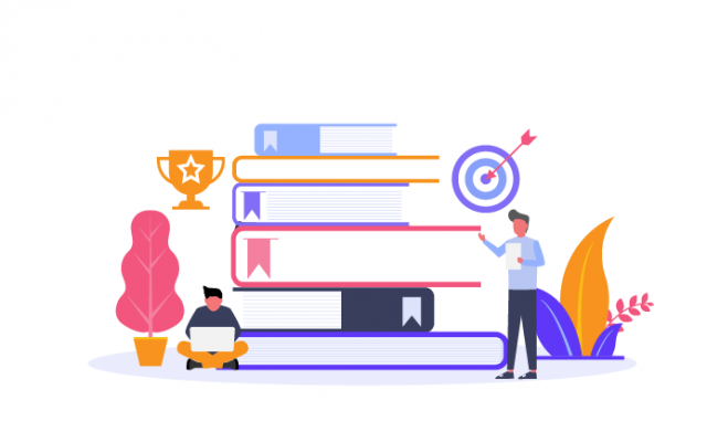 klib Corporate Library Solution